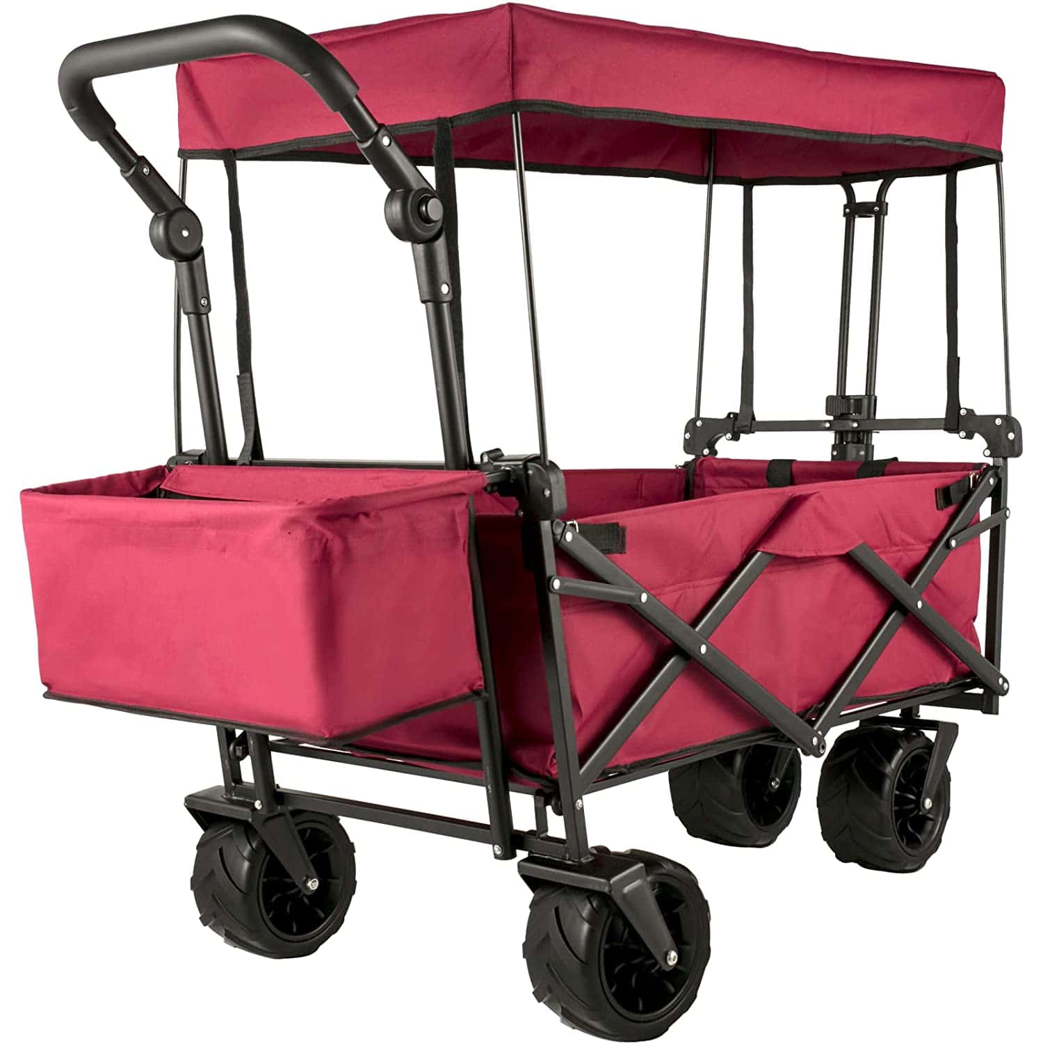 Camping Trolley: Here Are the Best for 2025 | Rebecca Campbell