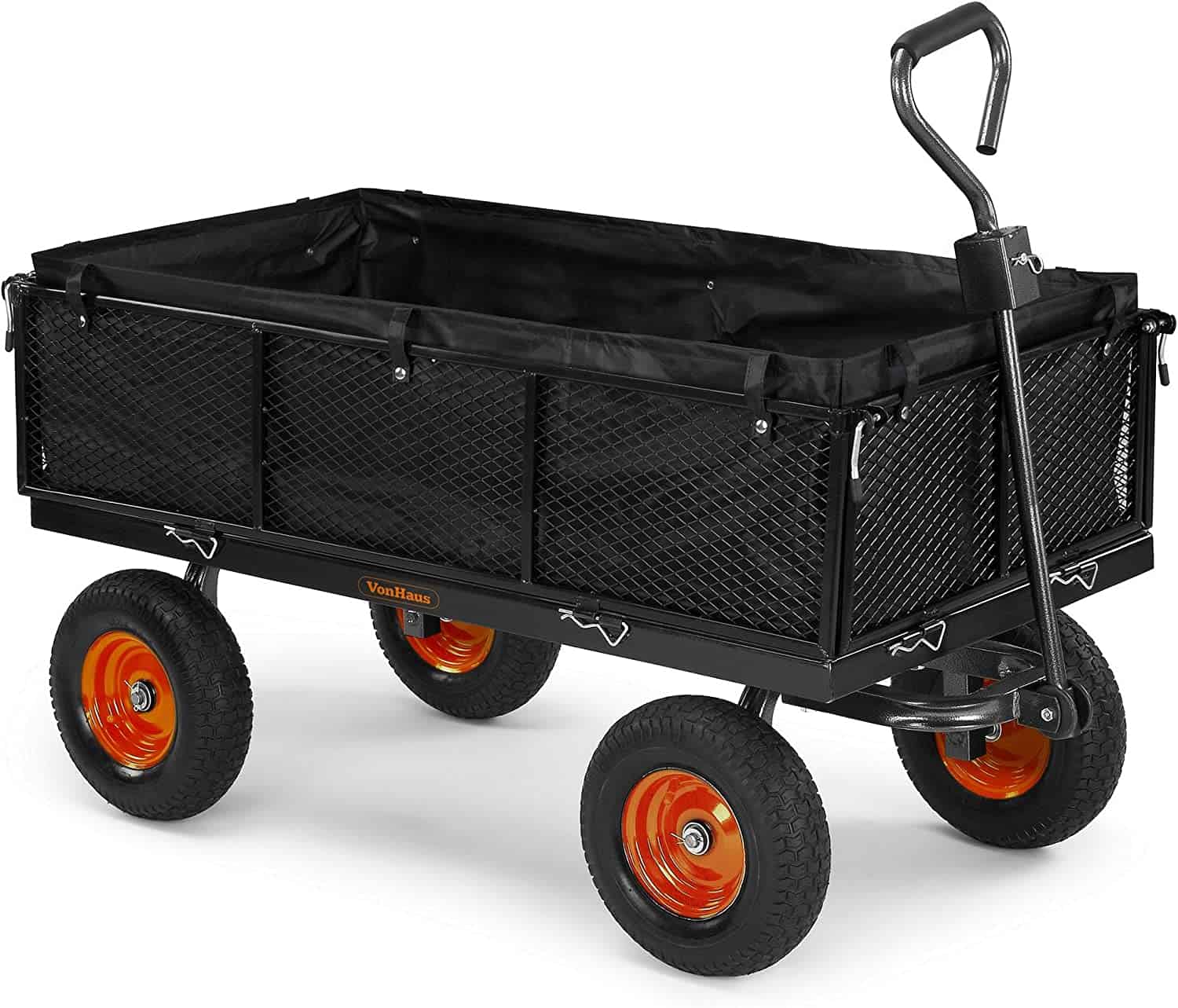 Camping Trolley: Here Are the Best for 2025 | Rebecca Campbell