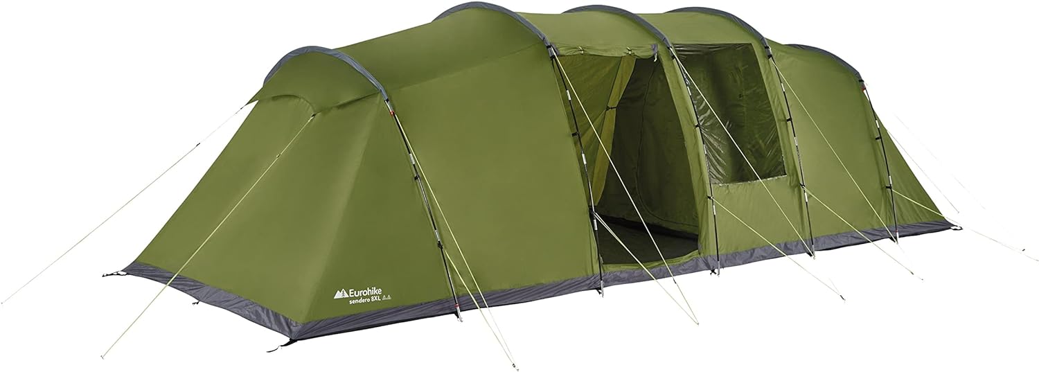 Here's Your Guide to the 5 Best Family Tents for Autumn 2025 | Rebecca ...