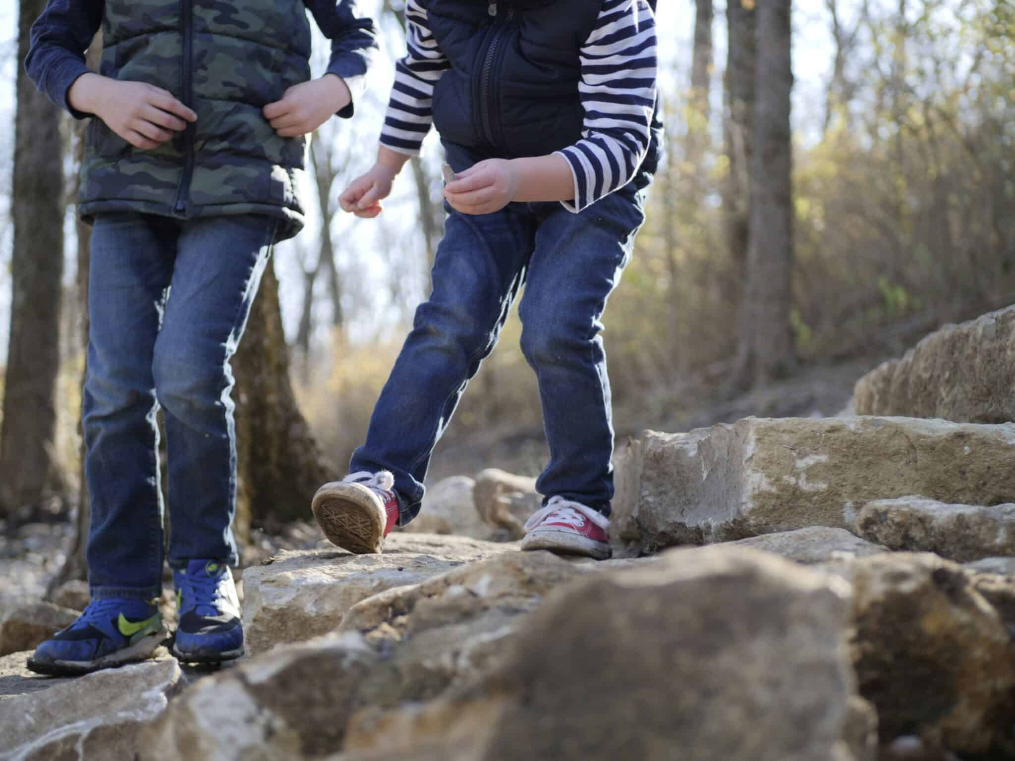 Hiking with Children: The Best Guide for Parents in 2026 | Rebecca Campbell