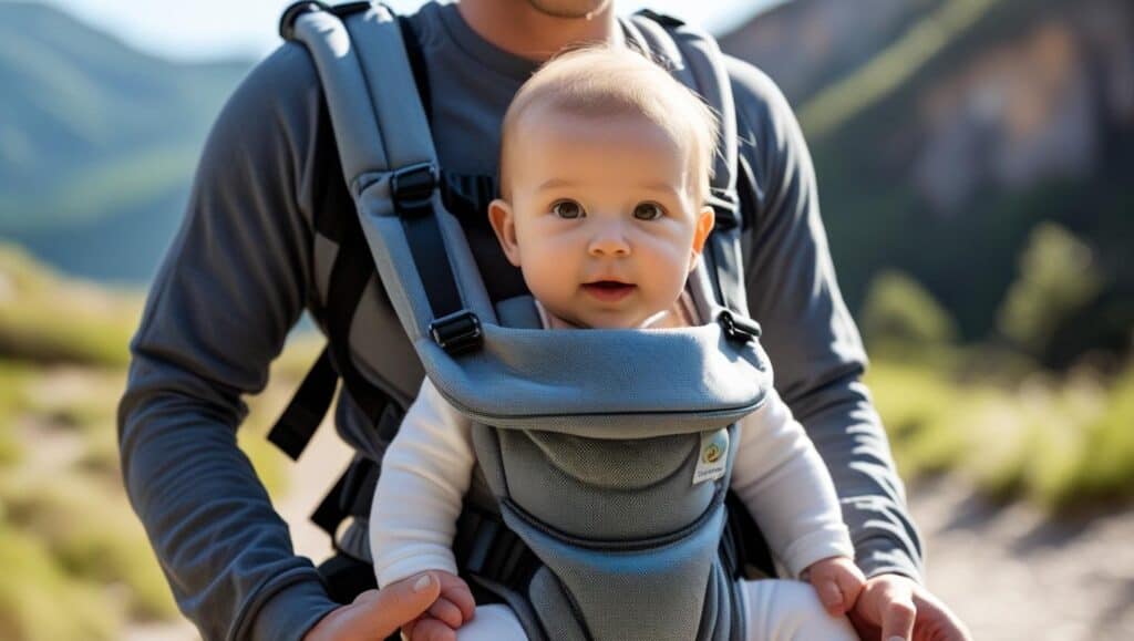 When Can Babies Go Hiking? 21 Helpful Tips You Need in 2025 | Rebecca ...