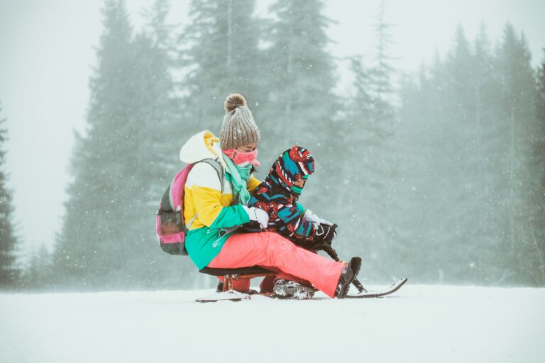 Skiing with Kids [2026]: The Best Guide for Your First Holiday ...